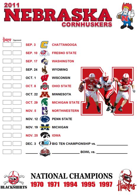 Nebraska Volleyball Schedule Pdf Yetty Katharyn