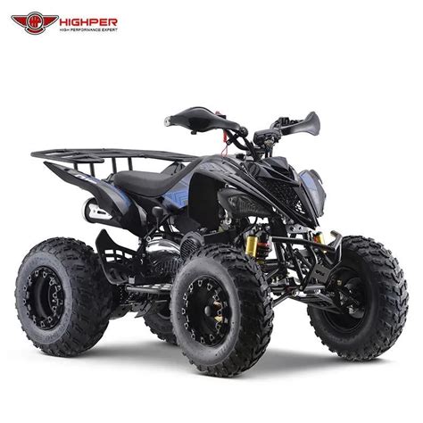 150cc 200cc Gasoline Adult Sports Four Wheelers 8 10 Tyres Quad Bikes