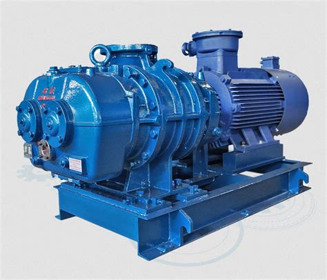 Air Blower 3H Series Shandong Zhangqiu Blower Co Ltd Roots