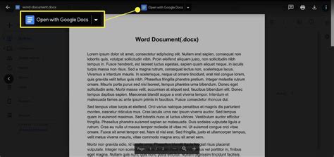 How To Edit Word Documents In Google Docs