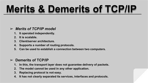 Tcp Ip Way Handshake Ppt
