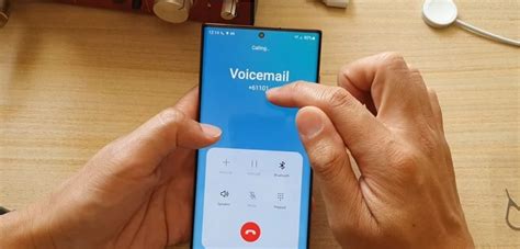 Quick And Easy Ways To Set Up Voicemail On Samsung S24 Dr Fone