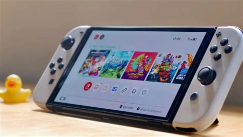 24 6 milhões de unidades vendidas o Nintendo Switch ultrapassa as