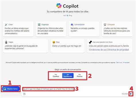 Como Usar Microsoft Copilot Fácil y Rápido 2025