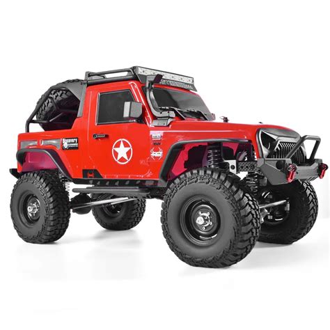 Rgt Rc Crawler Scale Wd Rc Car Off Road Truck Rc Rock Cruiser