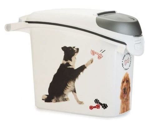 Curver Pojemnik Na Karmę Dla Psa Kota 6 kg 15L Curver Sklep EMPIK