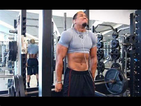 Shoulder Traps Workout With Tpindell YouTube