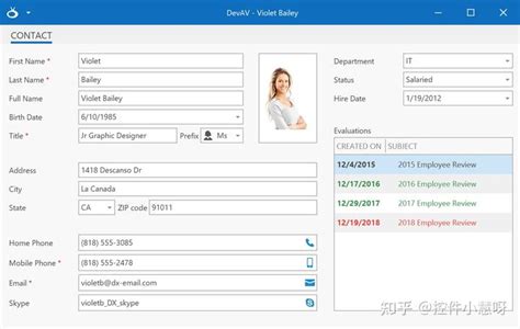 devexpress winforms数据编辑器组件，提供丰富的数据输入样式！（一） 知乎