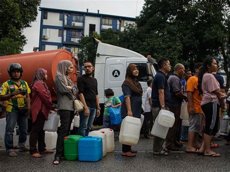 Langkah Mengatasi Kekurangan Bekalan Air