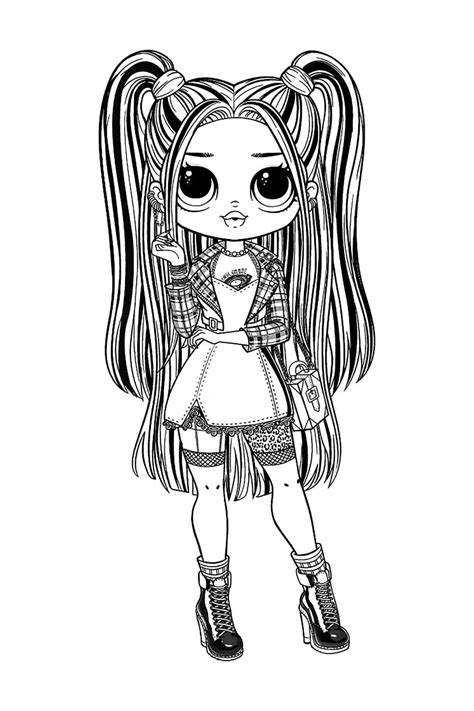 Lol Omg Kolorowanki Lol Kolorowanki Omg Lol Coloring Pages Lol Porn