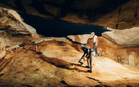 Grotte Cosquer à Marseille comment cette merveille de la préhistoire
