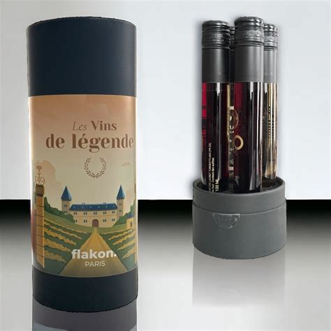 Nos Coffrets Vins Et Tendances
