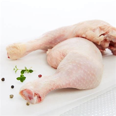 Cuisse de poulet blanc déjointée 180 200 G Réseau Krill