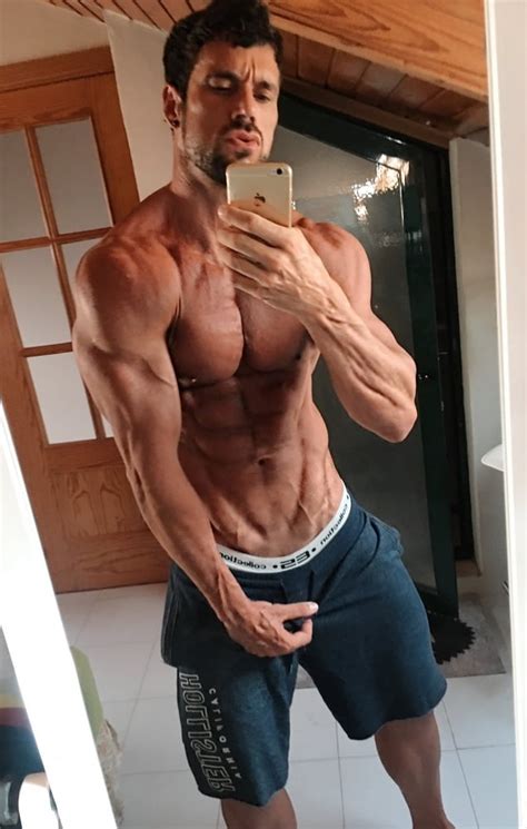 Rafa Martin Naked Telegraph