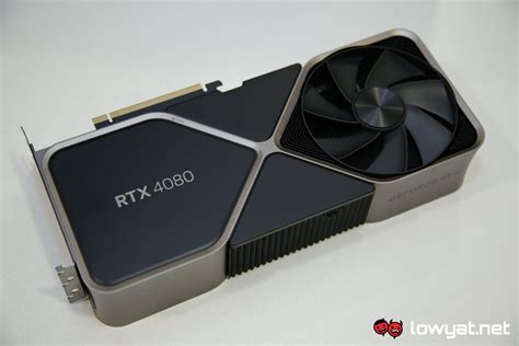 Nvidia Geforce Rtx Fe Review That Old Powerful Feeling Lowyat Net