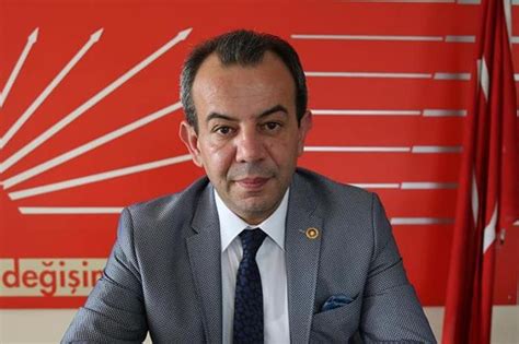 Son Dakika CHP Disiplin Kurulu Bolu Belediye Başkanı Tanju Özcan ı 1