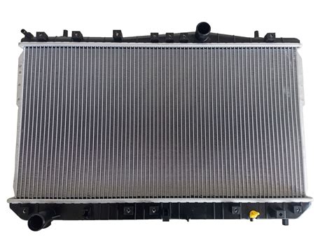 Radiador Chevrolet Optra Tacuma Vivant Mt Original Comet