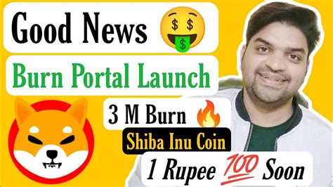 Good News Shiba Inu Coin Launch Burn Portal Again Daily Burn In