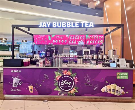 Locatia Râmnicu Vâlcea Shopping City Jay Bubble Tea