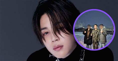 Jimin de BTS y su padre celebran su graduación con honores con fotos