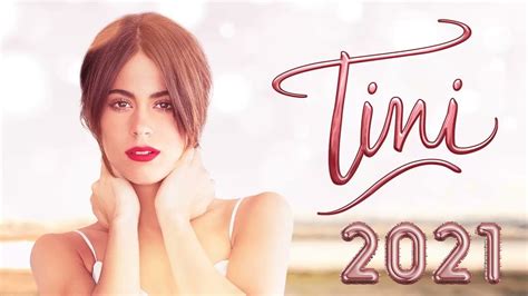 Tini Grandes Xitos Tini Stoessel Sus Mejores Xitos Reggaeton Mix