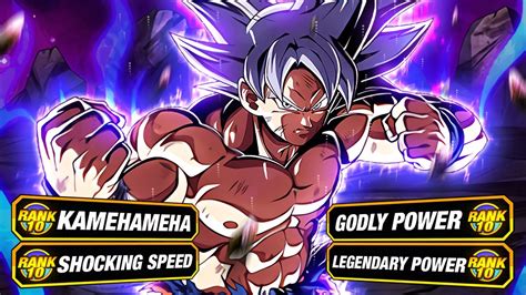 THE 1 UNIT IN HISTORY LEVEL 10 LINKS 100 RAINBOW STAR LR ULTRA