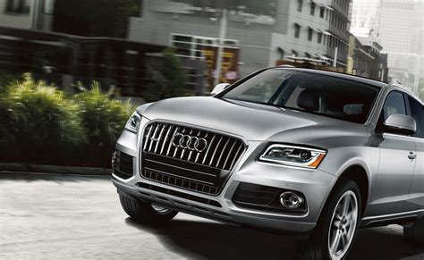 Audi Q5 Trim Levels Explained