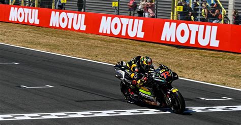MotoGP 2023 GP Di Olanda Sprint Race Marco Bezzecchi Domina Pecco