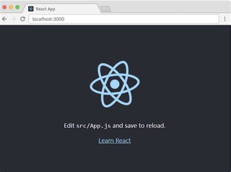 [reactjs] create simple react app osseed technologies llp