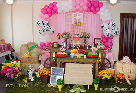 Festa Fazendinha 60 Ideias Para Meninas E Meninos