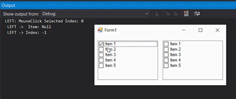 Vb Net How Can I Toggle The Checkbox Of An Item In A CheckedListbox