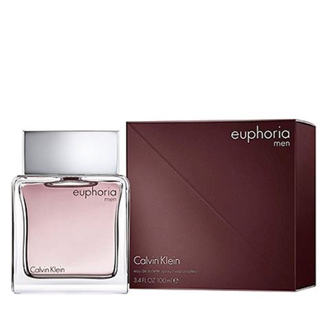 Perfumer A Todo Fragancias Masculinas Calvin Klein Euphoria For Him