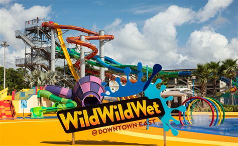 Wild Wild Wet Tickets Book Ticketstodo Online