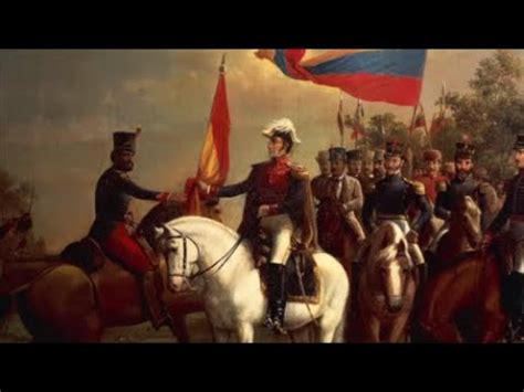 De Diciembre Batalla De Ayacucho Youtube