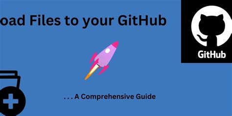 Upload Files To Github A Comprehensive Guide Dev Community