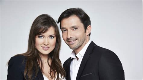 Les Mystères de lamour TMC Fanny Greyson Elsa Esnoult va t elle