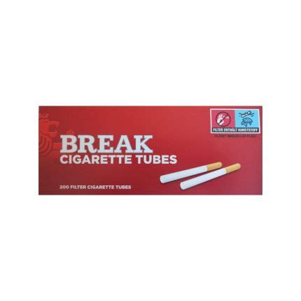 Break Red 200 Hülsen online kaufen getkapp de