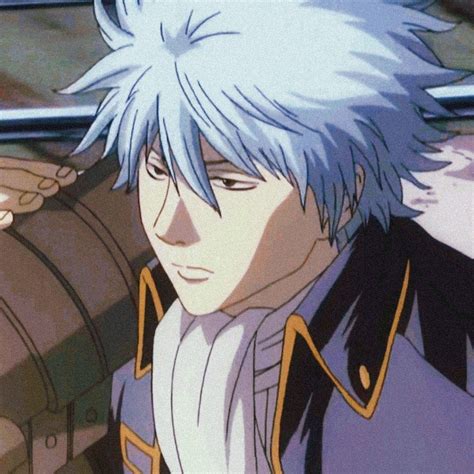 Gintoki Sakata Anime Sakata Art