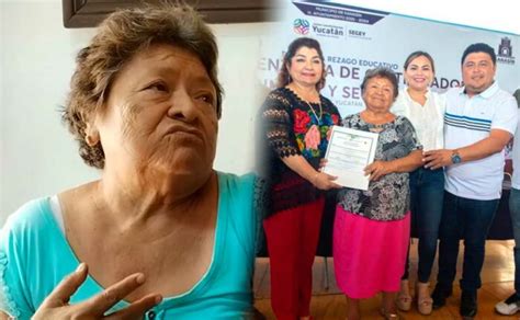 Abuela mexicana cumplió su sueño y se graduó a sus 77 años Chapin TV