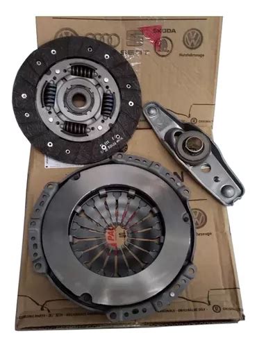 Kit Embrague Vw Fox Suran Voyage Gol Trend I Motion Original