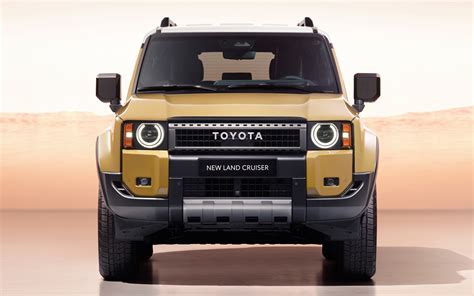 2024 Land Cruiser 250 Specs Babs Marian