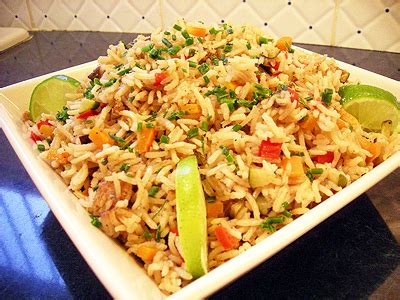 Riz basmati aux petits legumes La recette facile par Toqués 2 Cuisine