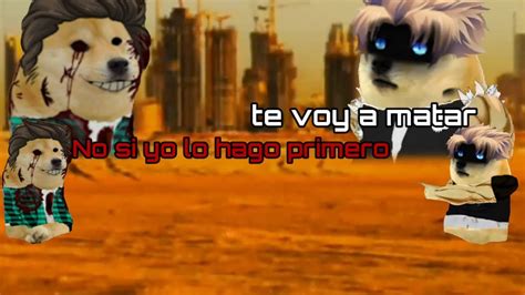 La Locura Del Prota Parte El Prota Vs Colt Youtube