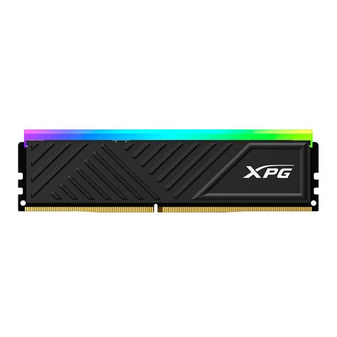Memoria RAM XPG Spectrix D35G RGB DDR4 3200MHz 16GB Non ECC