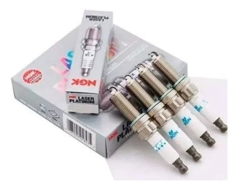 Bujía Láser Platinum Peugeot 207 208 3008 Rcz 1 6l Kit De 4 Envío gratis
