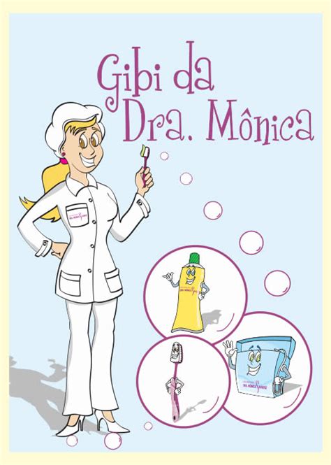 Seção Infantil Gibis Clínica Odontológica em Palhoça Odonto
