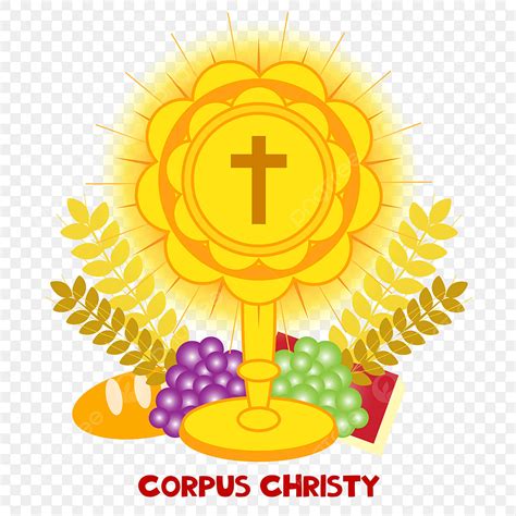 Corpus Christy Icon PNG Vector PSD And Clipart With Transparent