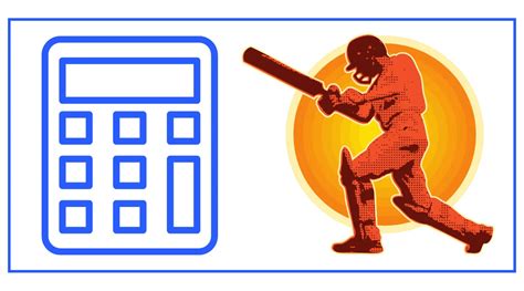 Batting Strike Rate Calculator Sum Sq