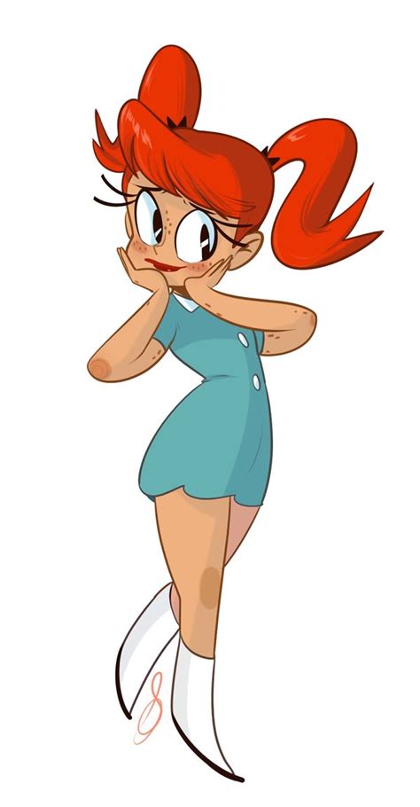 Jenny My Life As A Teenage Robot Cartoon Art Teenage Robot