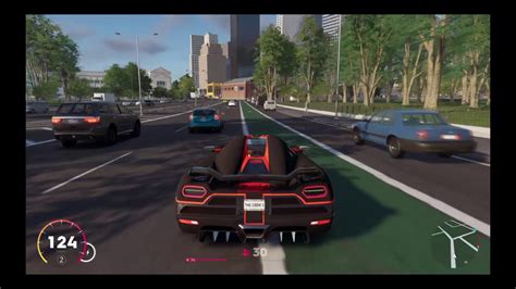 The Crew K Nigsegg Agera Youtube